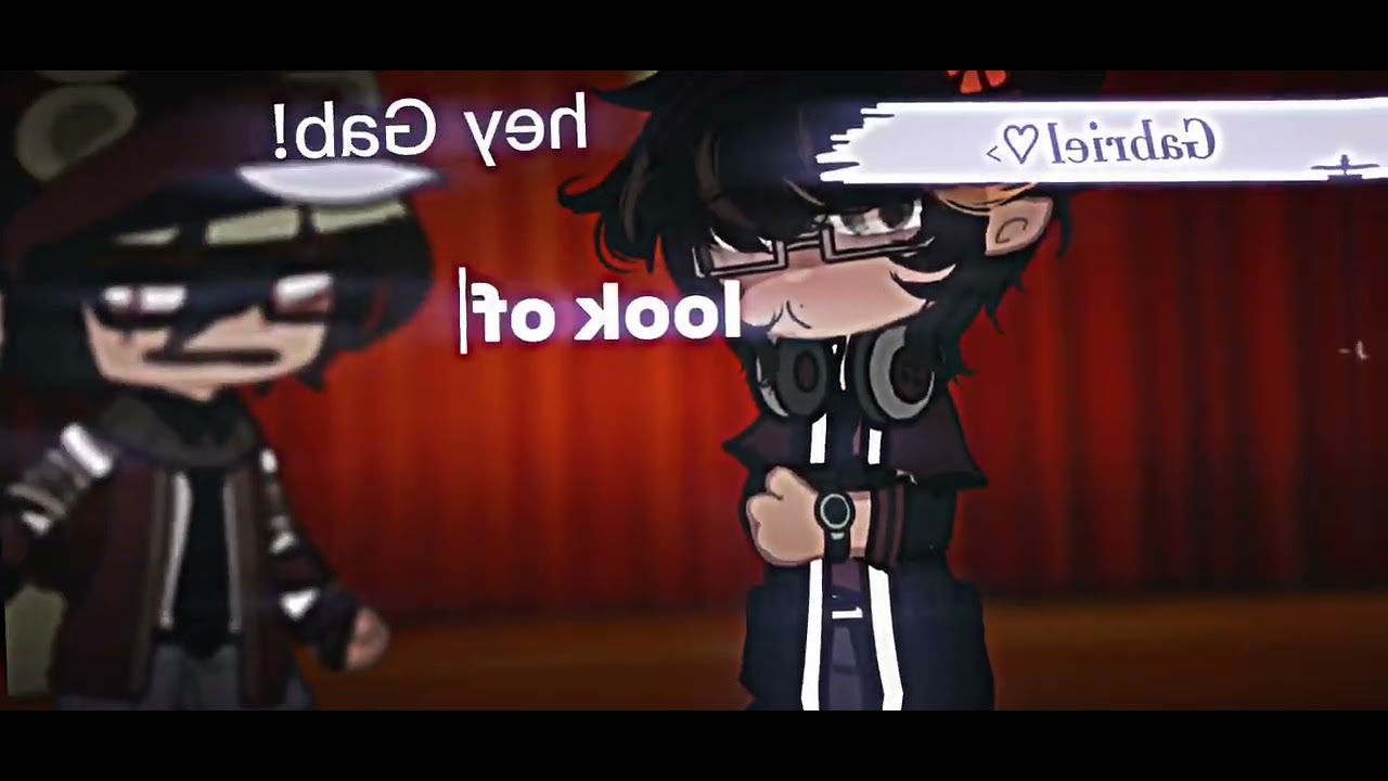 The look of lovee, Gabriel have a crush??? || Gab x Cassidy siblings ...