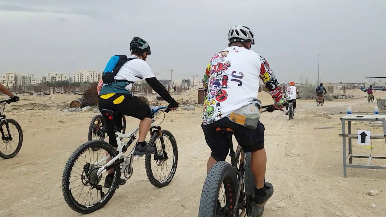 Dubai Pulse Ride - March 2019 - YouTube