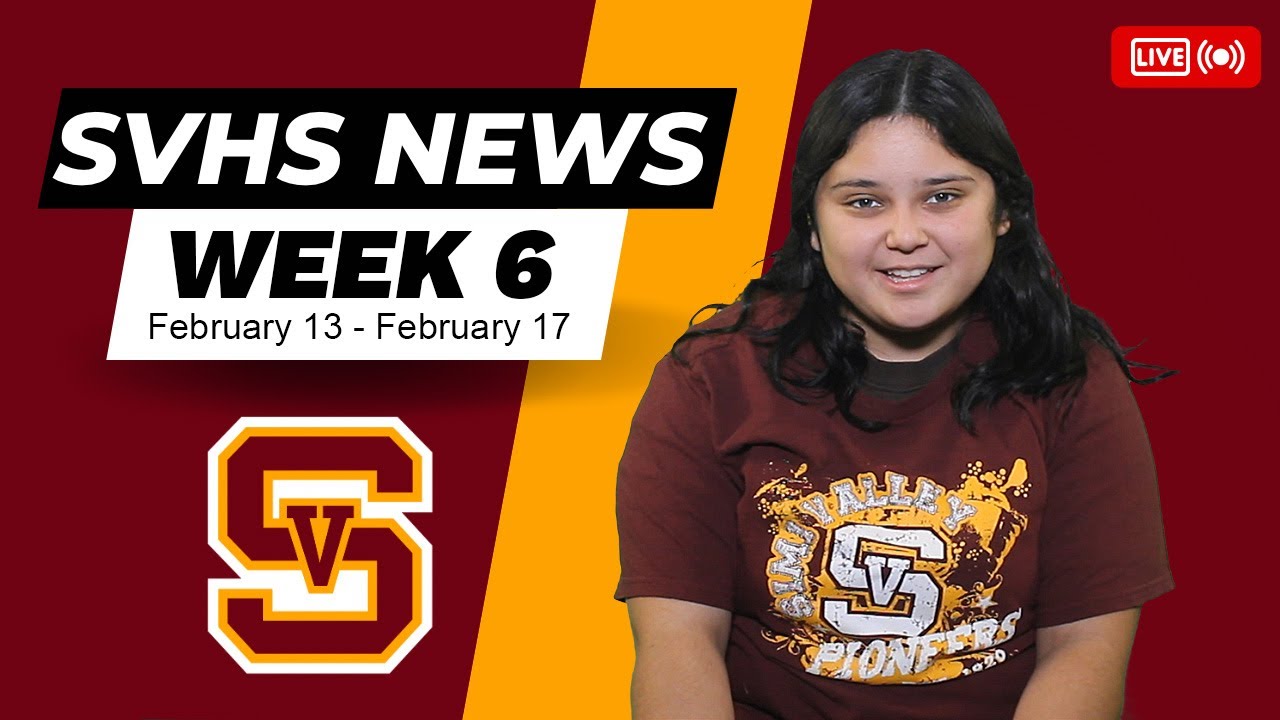 Simi Valley High School Announcements 2/13/23 - YouTube