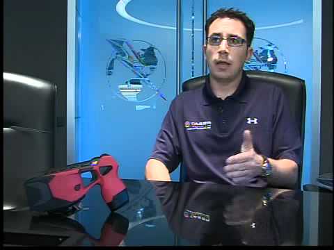 New Taser targeting large game animals - YouTube