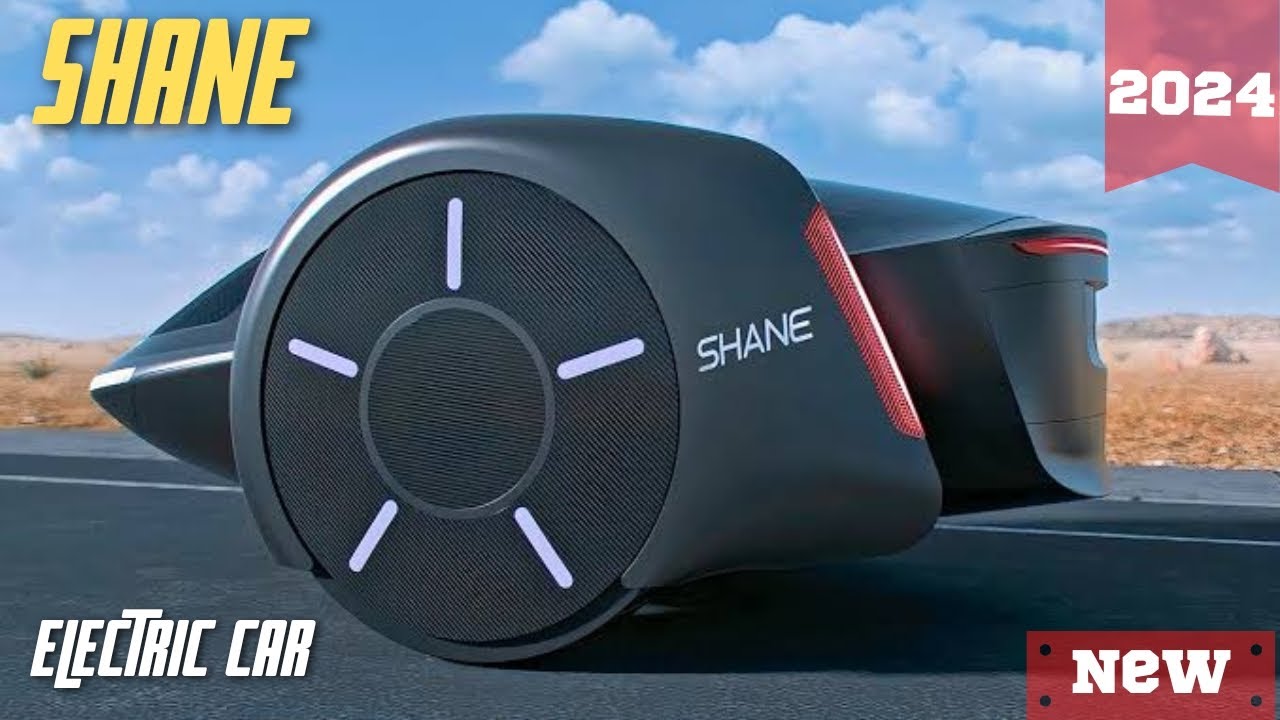 The SHANE Electric Car - YouTube