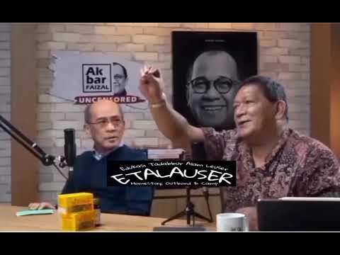 Repost podcast Akbar Faizal - YouTube