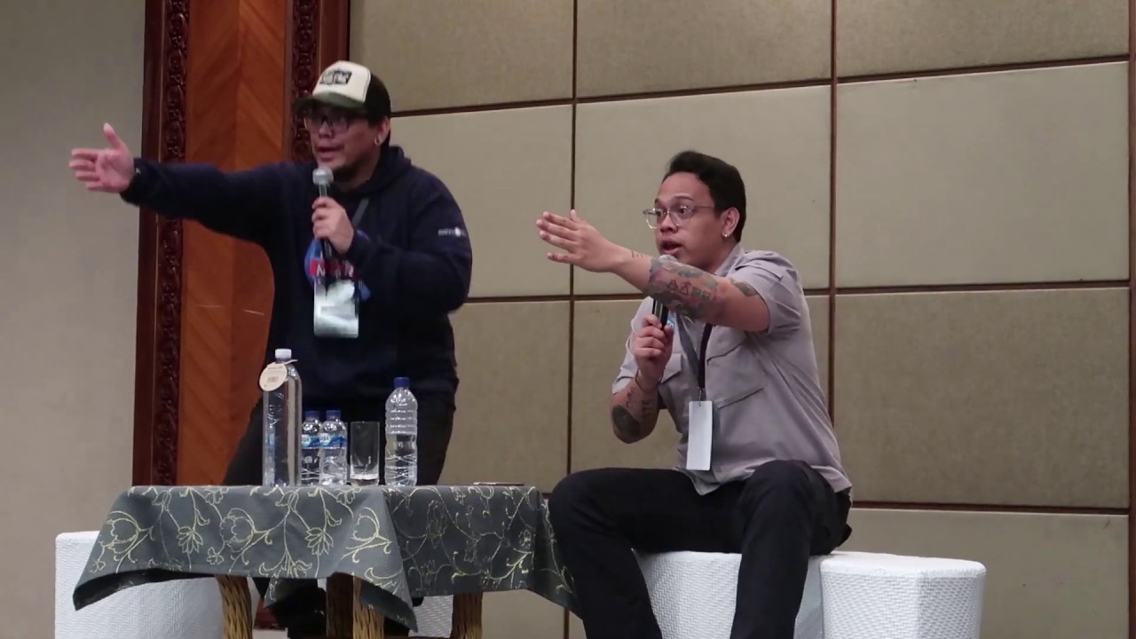 MARLO MARCO - IDEAFEST 2019 - YouTube
