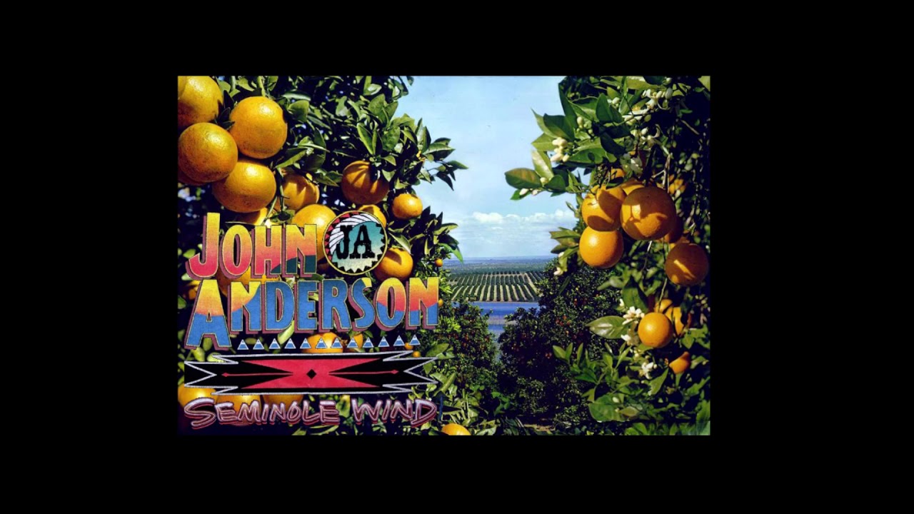 John Anderson- Seminole Wind - YouTube
