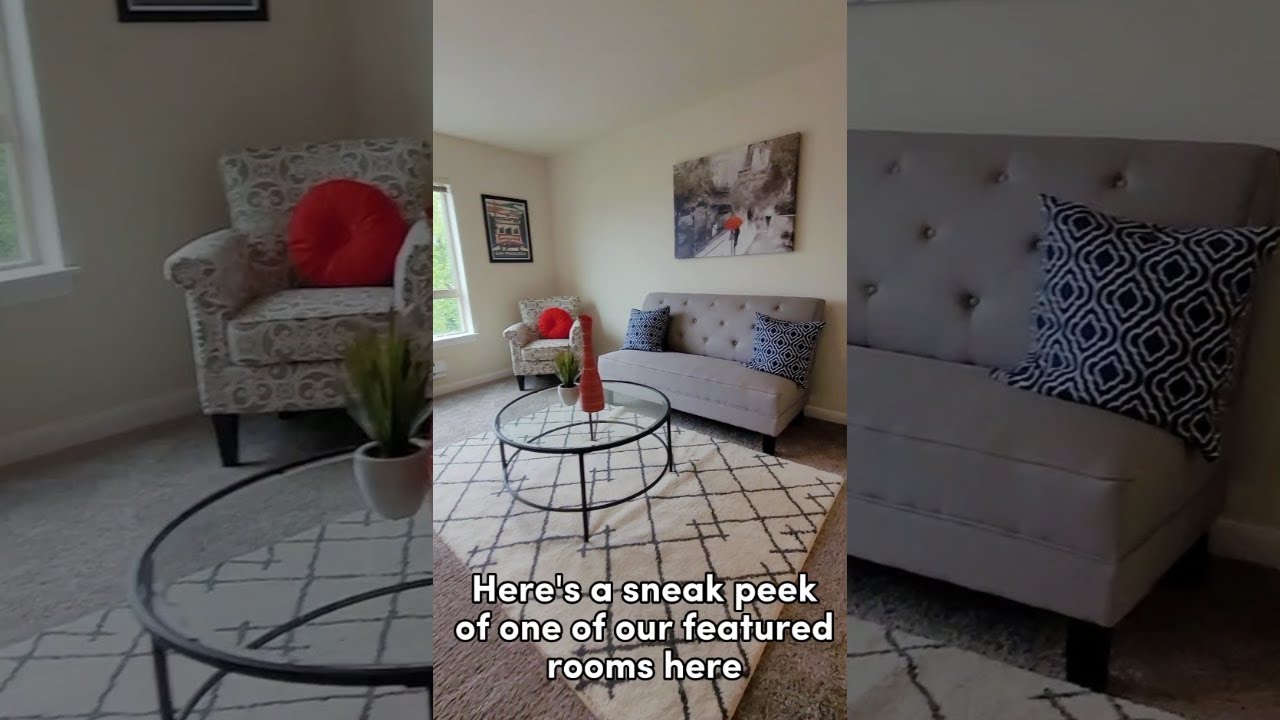 SHAG Senior Living Apartments in Tukwila, Washington | Tukwila Village ...