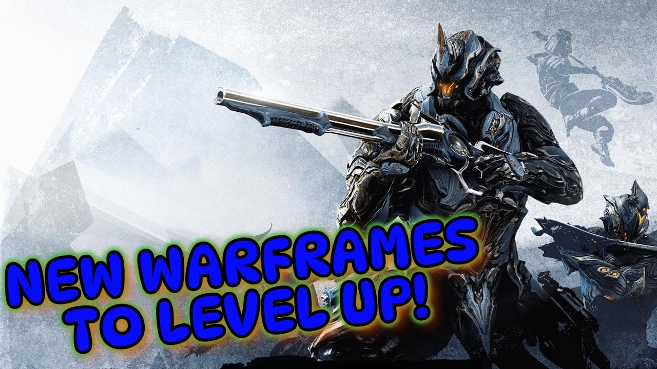 Best Warframes for Beginners That Actually Feel Powerful - YouTube
