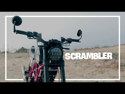 Motorhead Scrambler 250 | 📸Shoot Day Vlog @AKR 🔥 | Kaun Dharara Pokhara ...
