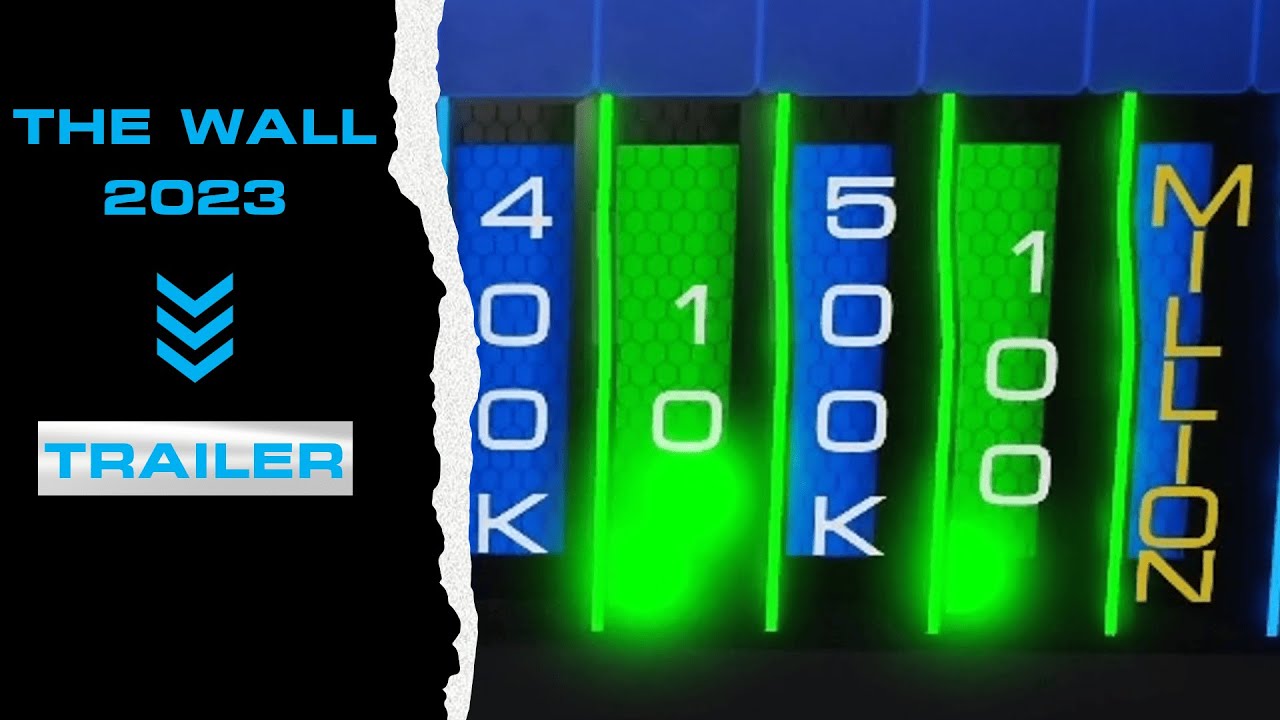 The Wall 2023 is coming back!!! - Official Trailer - YouTube