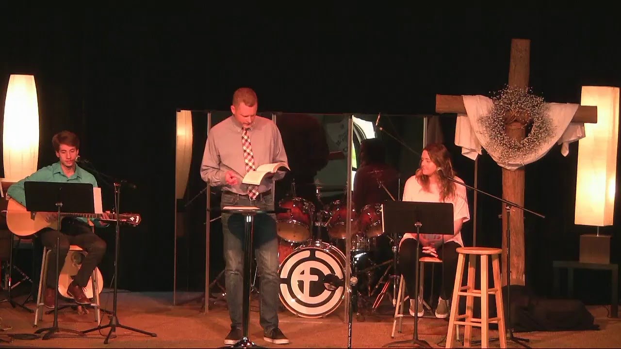 Easter at Crosspoint - YouTube