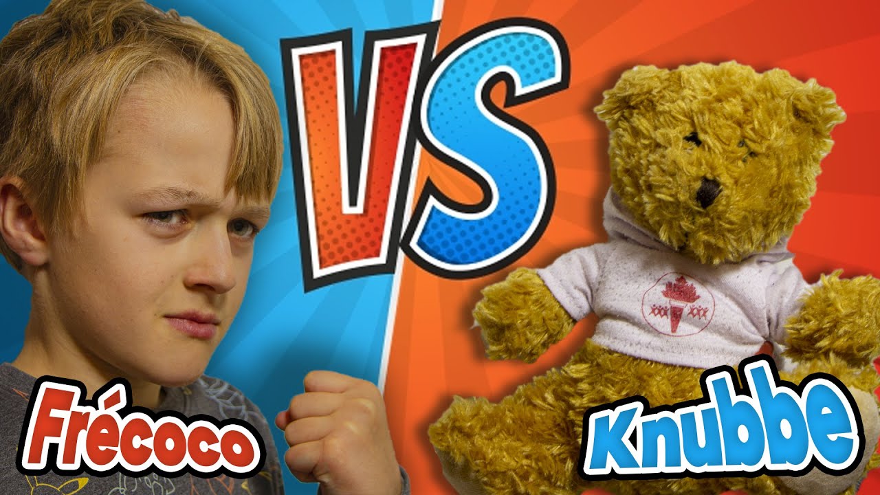 Frécoco vs knubbe - YouTube