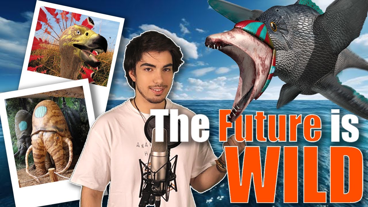 The Future is Wild : A Speculative Take on Biology - YouTube