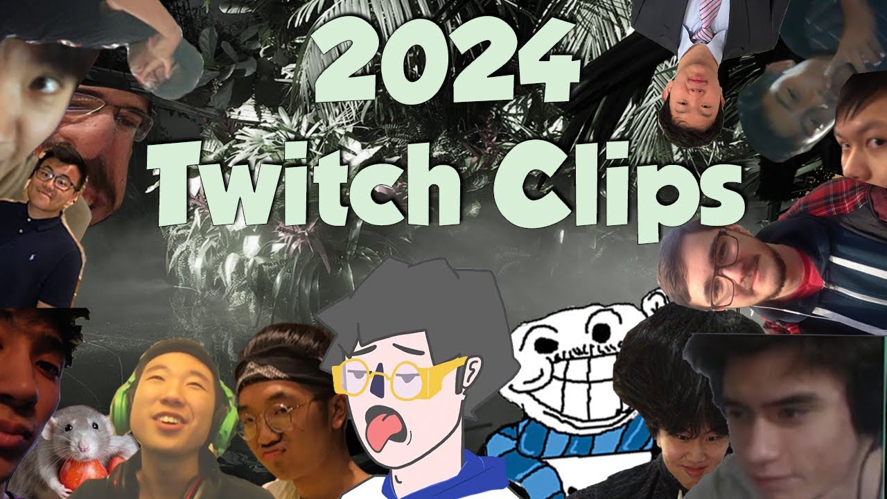 2024 Best Twitch Clips - YouTube