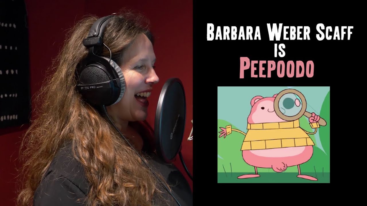 Meet The Voices Behind PEEPOODO English Dub ! - YouTube