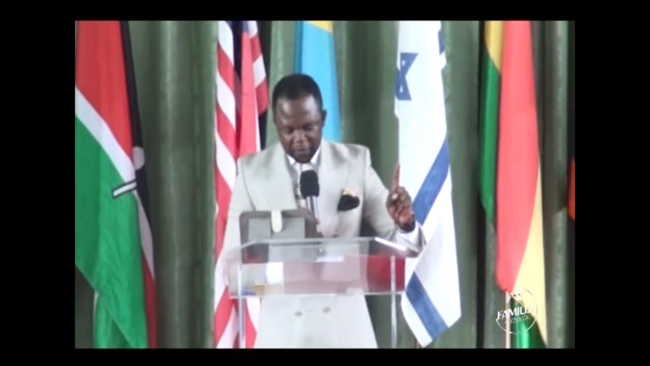 Prophète Emmanuel MWEPU enseigne sur L'IMPLICATION DE L'HOMME DANS LE ...