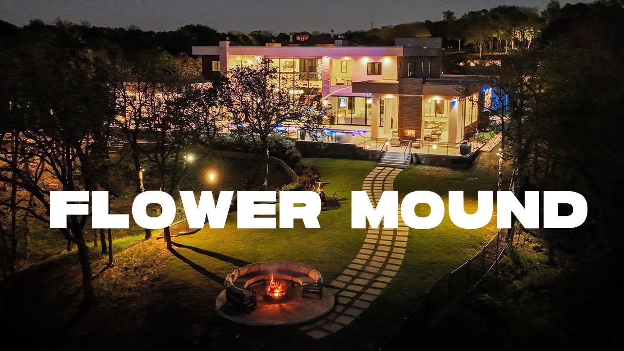 1697 Deer Path, Flower Mound, Texas - YouTube