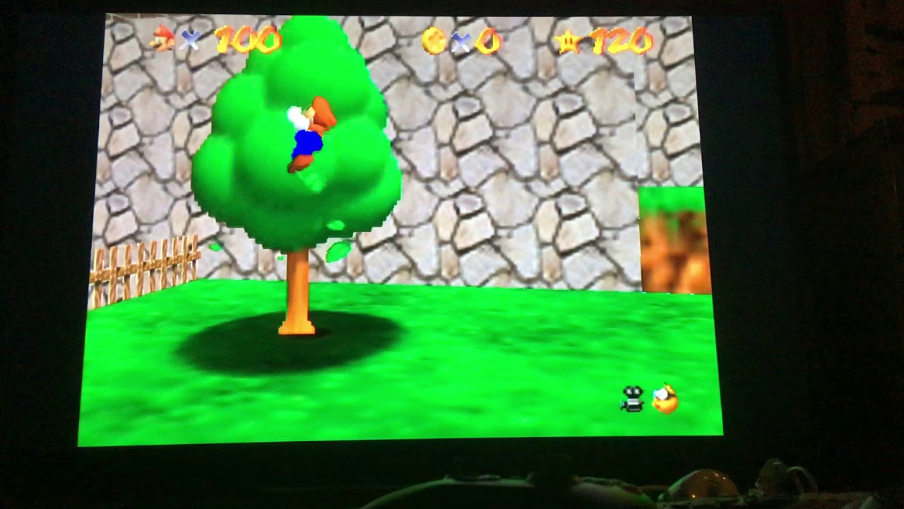 Whomp's Fortress - Shoot into the Wild Blue - YouTube