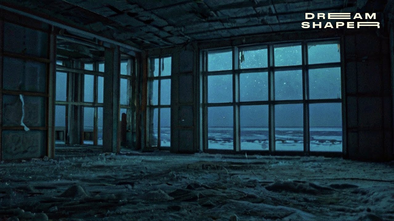 Immersive Dark Ambient: Exploring Empty Worlds and Liminal Spaces - YouTube