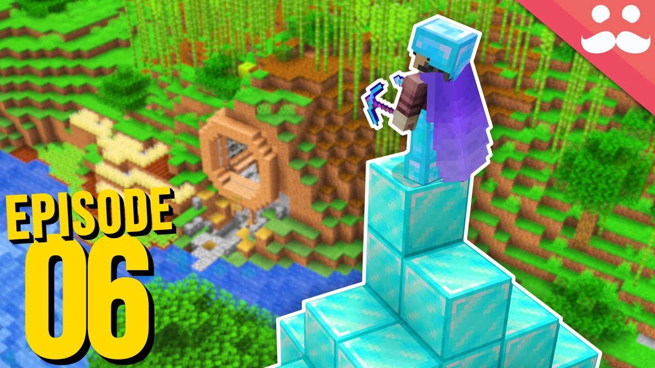 Hermitcraft 7: Episode 6 - I GOT GOOD! - YouTube