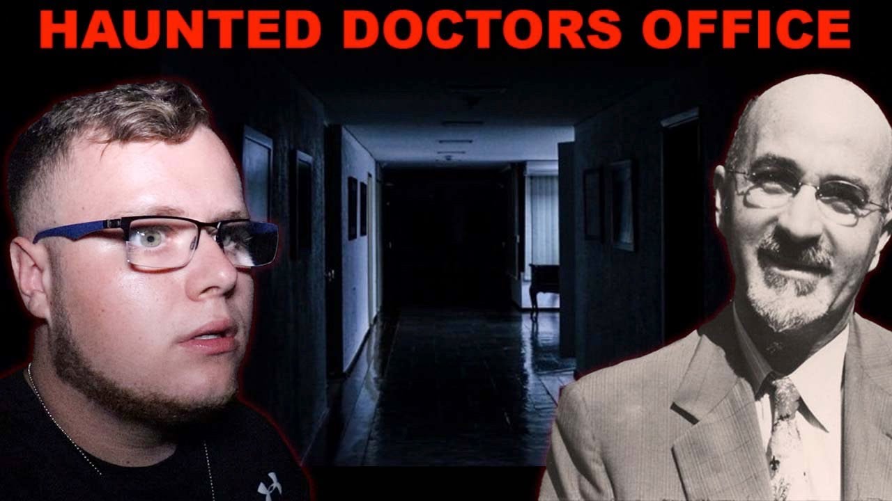 Haunted Demonic Surgery Center (Crazy Ghost Encounter) - YouTube