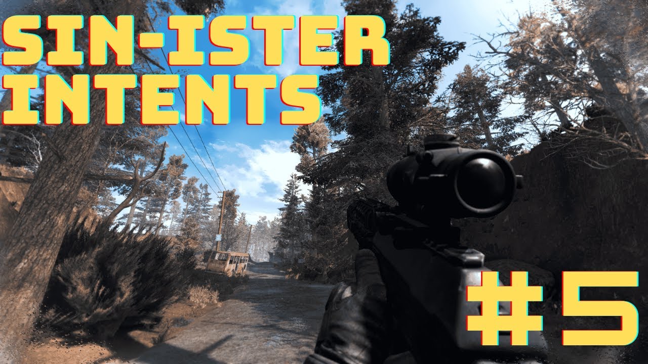Freedom Invictus Run Ep.5 ☢️ From Living Legend to Mortal Sin | STALKER ...