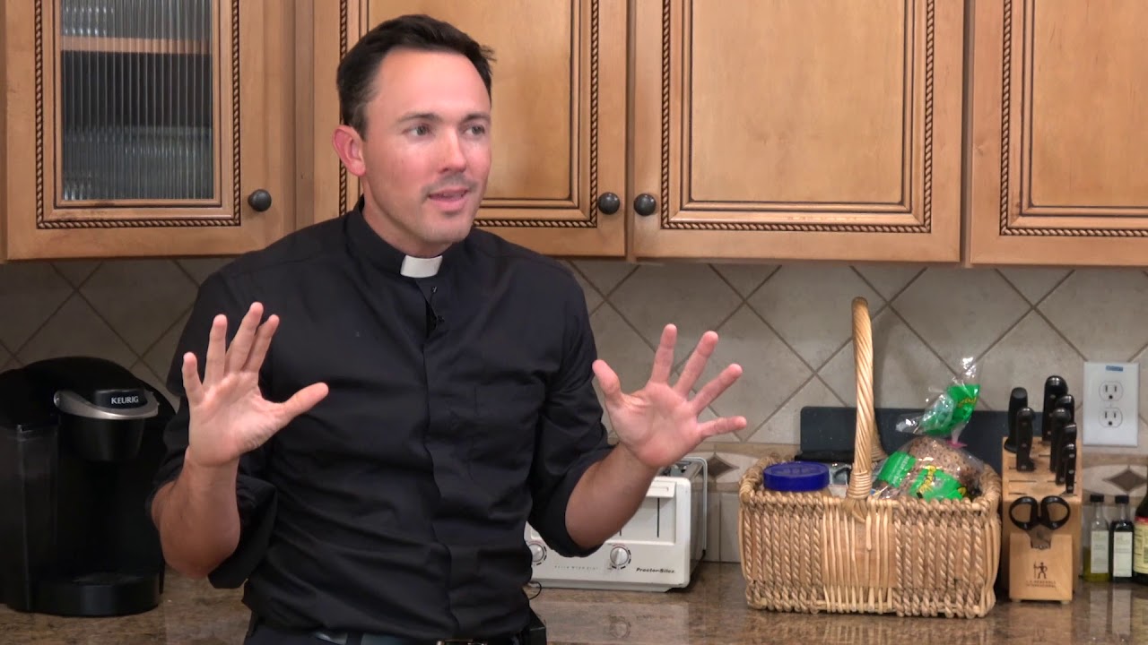 Holy Spirit Fist Bump - YouTube