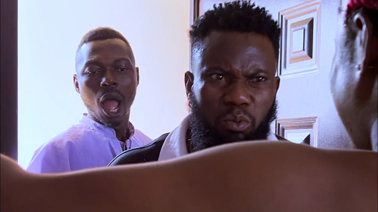 You must not eat every food you see SEE HOW THIS FATHER WAS CAUGHT RED ...