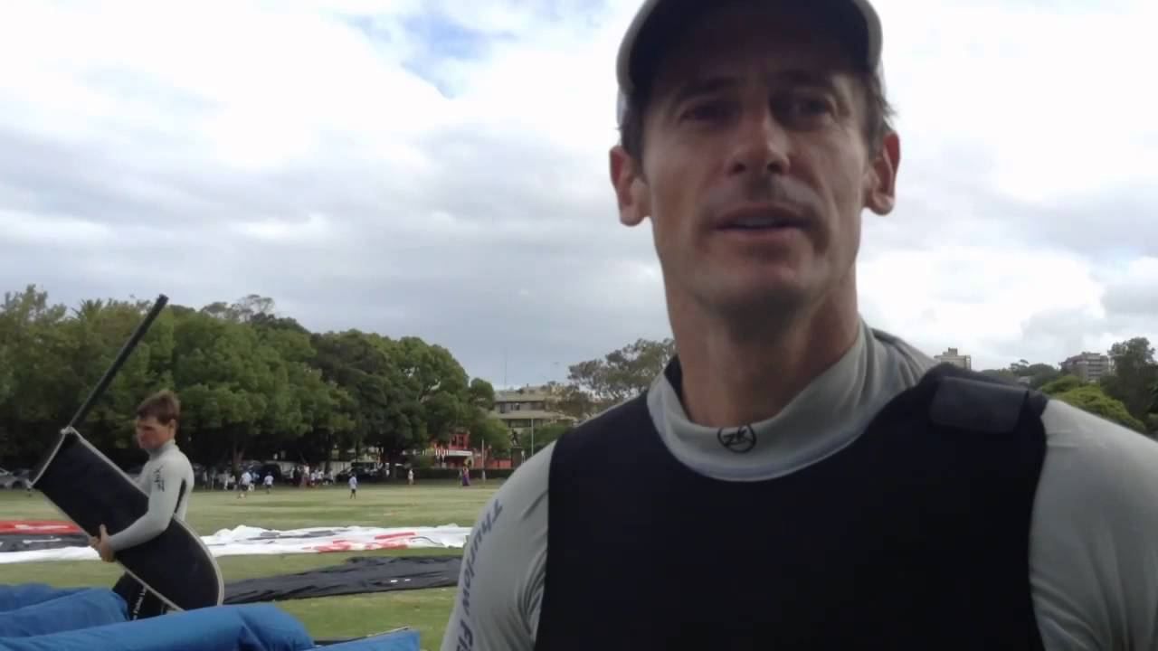 2015 JJ Giltinan - Day 5 - Michael Coxon - YouTube