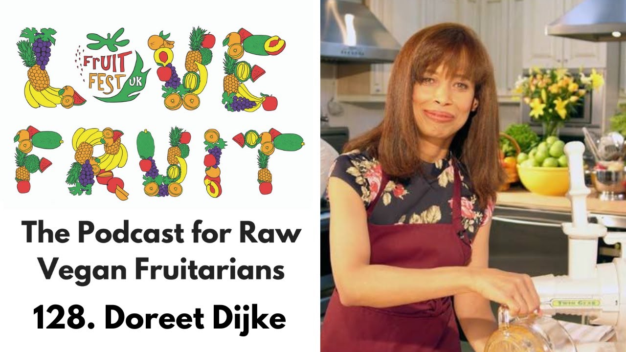 128. Doreet Dijke - Founder Of California Fruit Festival - YouTube