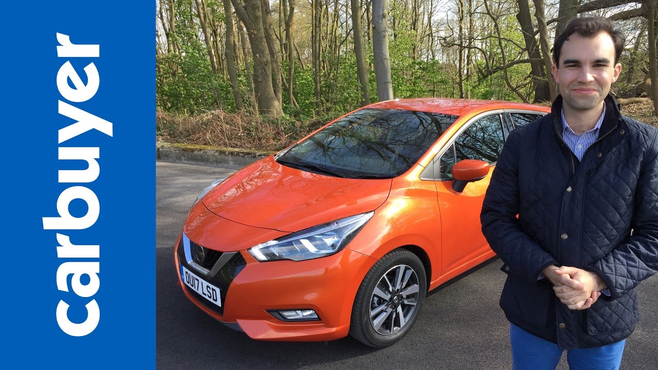 Nissan Micra in-depth review - Carbuyer - YouTube