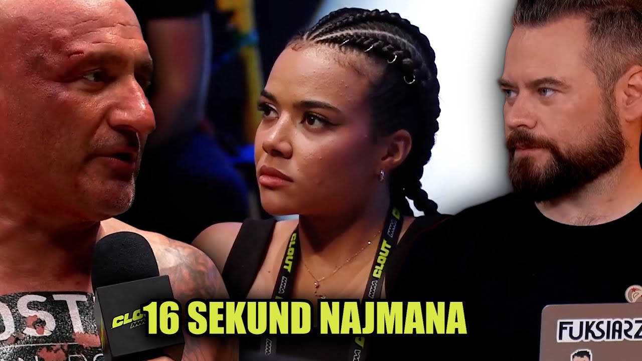 PODSUMOWANIE CLOUT MMA (NAJMAN, LEXY, JAY SILVA) - YouTube