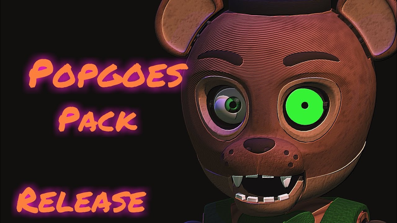 Popgoes Pack Release P3D 2.0 - YouTube
