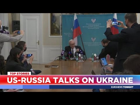 Watch top news stories today | January 10th – Evening edition - YouTube