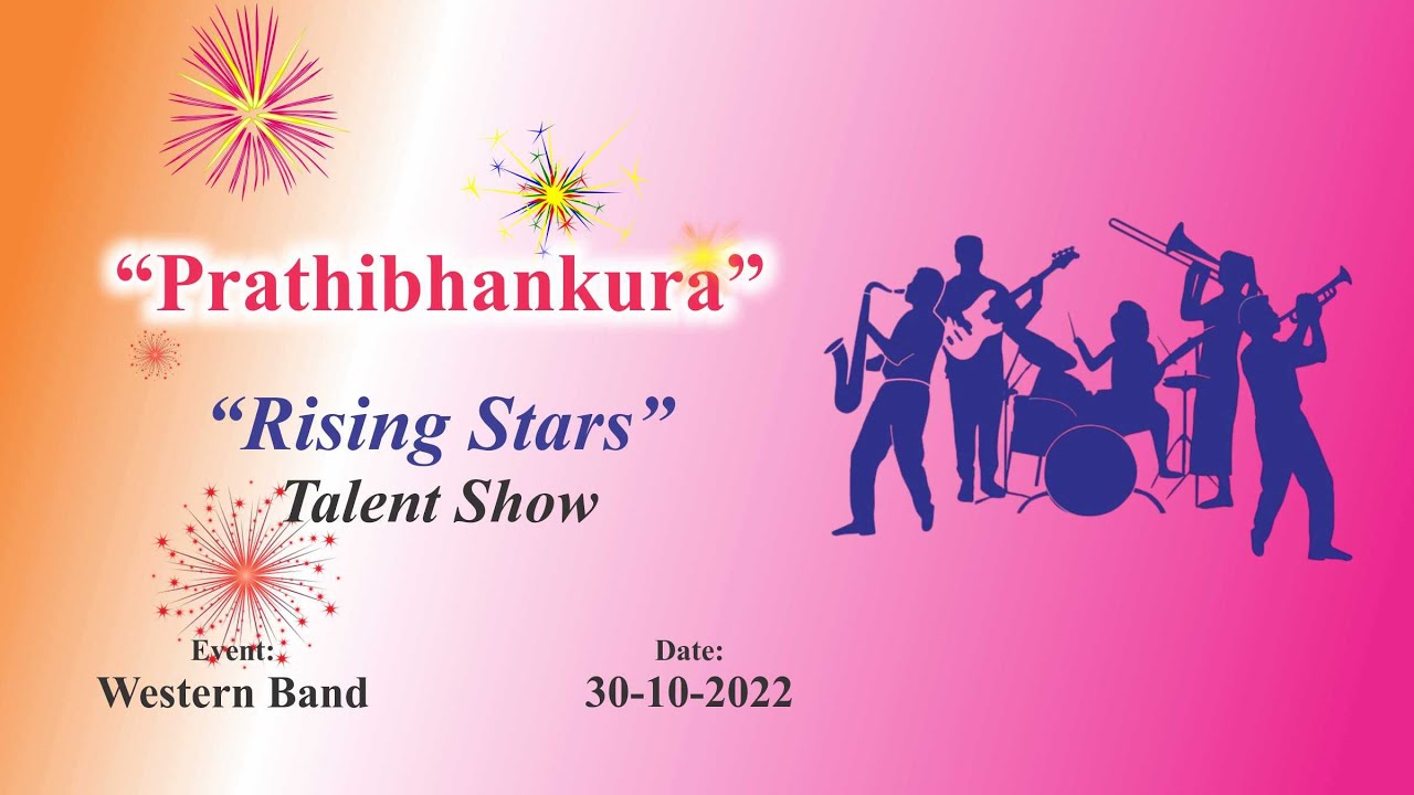 PRATHIBHANKURA 30 10 22 WESTERN BAND YouTube prathibhankura-30-10-22-western-band-youtube
