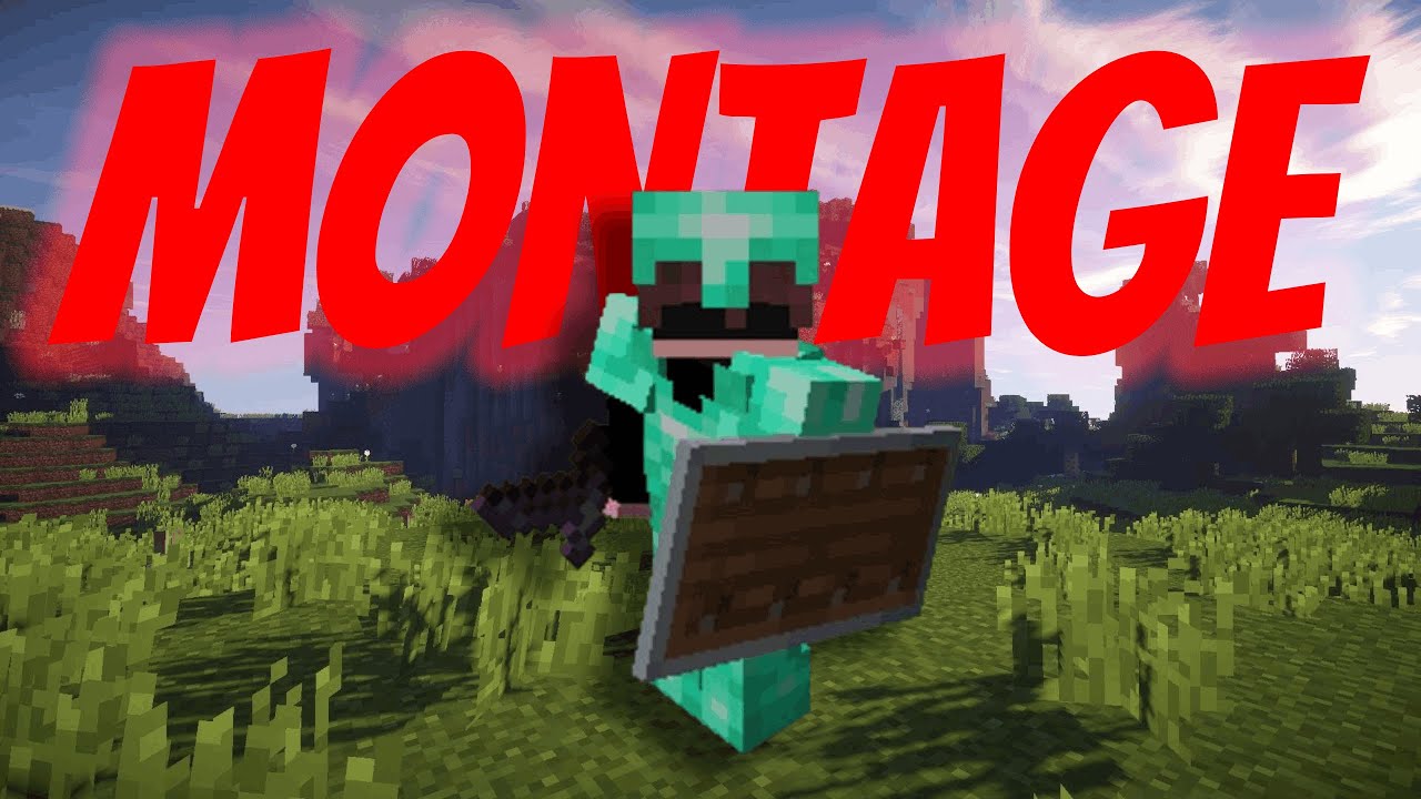 Minecraft Montage | 1.20.4 PVP - YouTube