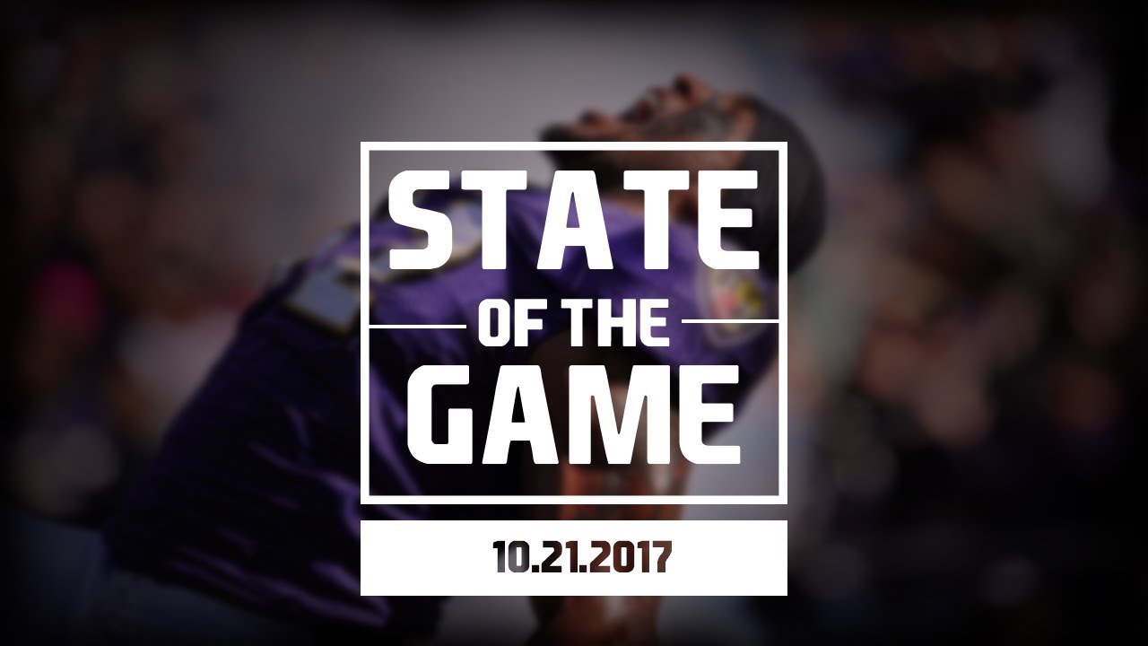 State Of The Game [Episode 4] feat. Victionary x Cullenburger x ...
