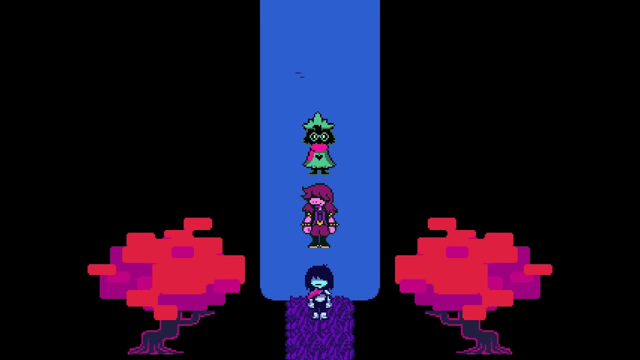 SPOILERS!!! Delta Rune Part 3 - YouTube