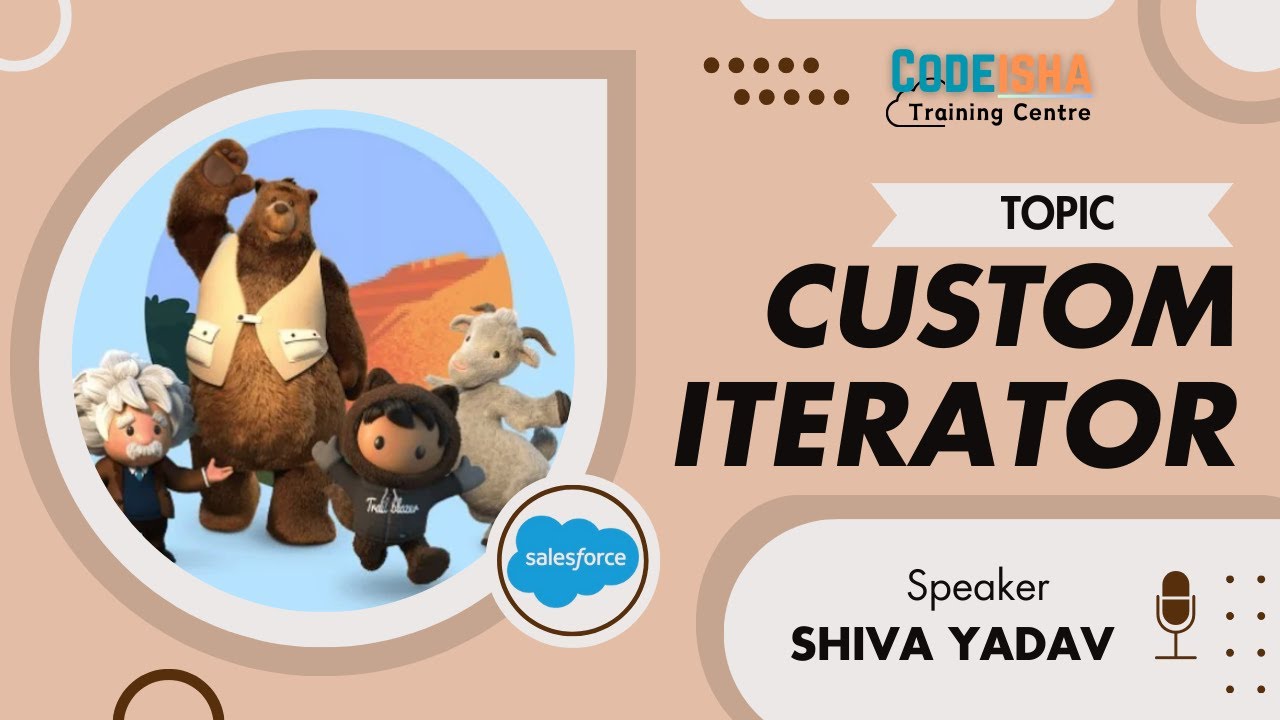 Custom Iterator in Apex | Benefits, Methods & Code Example - YouTube