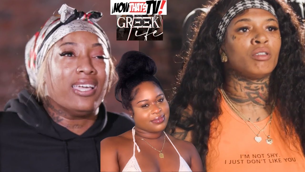 NOWTHATSTV GREEK LIFE FULL REVIEW EPISODE 4 | Sierra Saige - YouTube