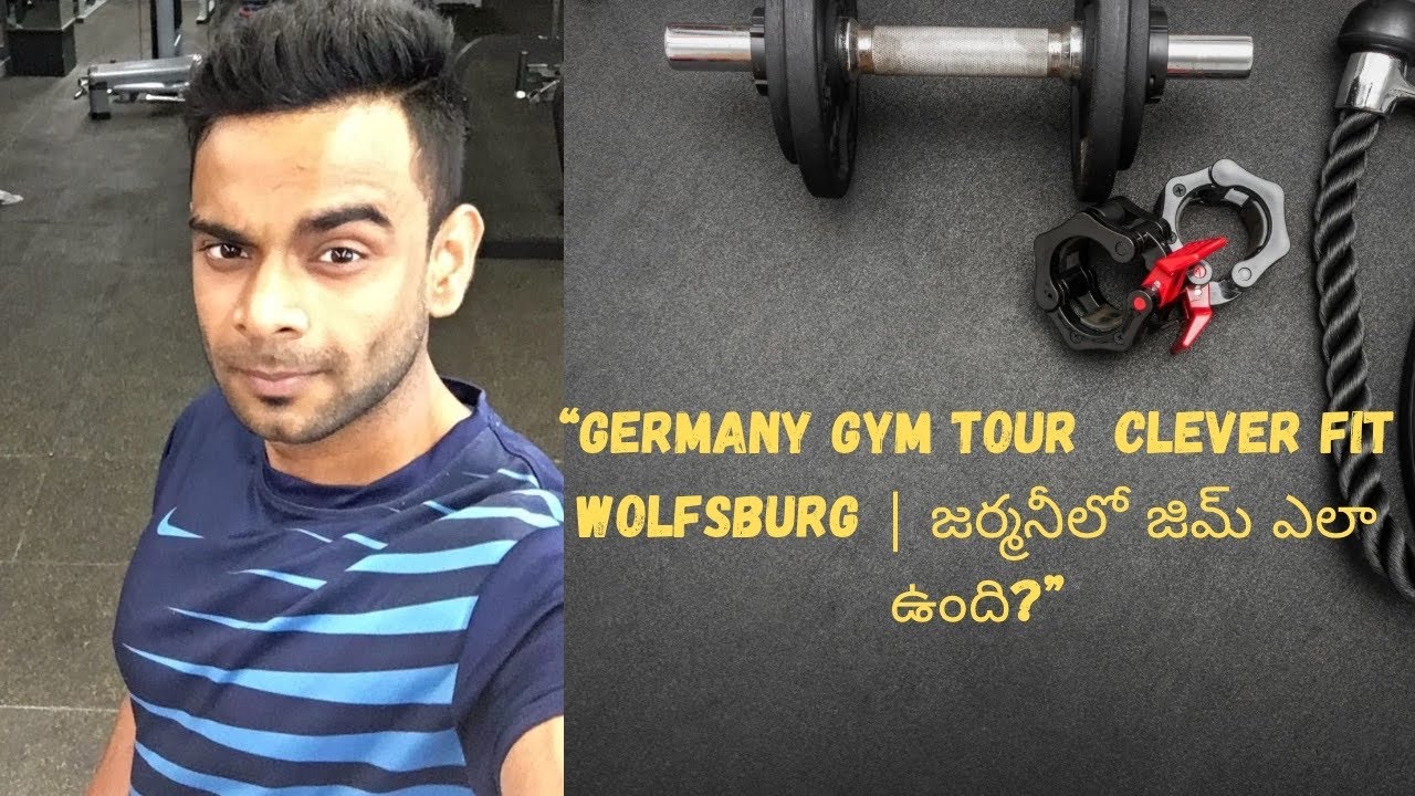 Inside Clever Fit Gym Wolfsburg: Germany’s Budget-Friendly Fitness Hub ...