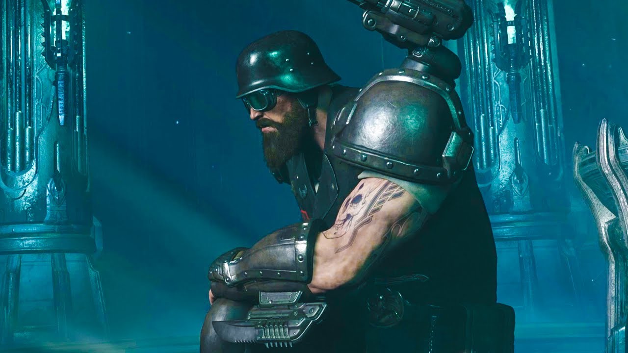 Biker Slayer meets King Novik Scene (DOOM Eternal) HD - YouTube