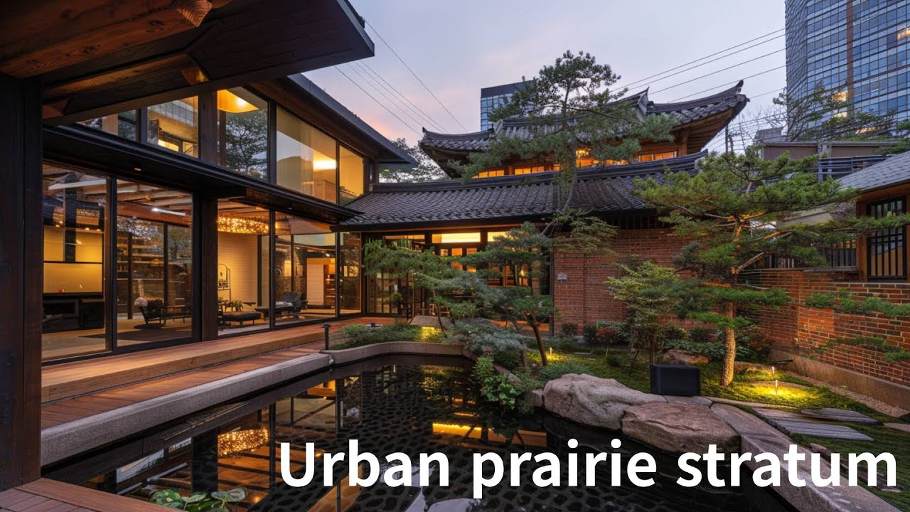 [CH05-CR10] Urban prairie stratum - YouTube