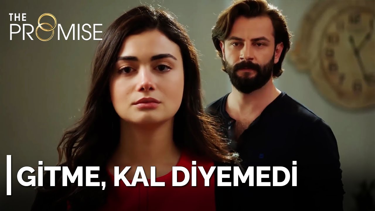 Emir Reyhan'ın tek lafını bekliyor | Yemin 65. Bölüm - YouTube