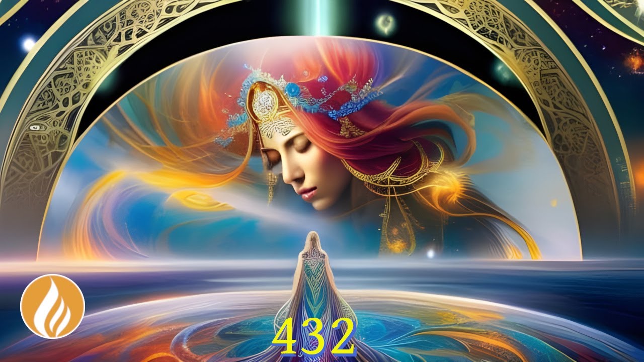 432 Hz Activate Your Abundance Mindset With Frequency Music For Wealth ...