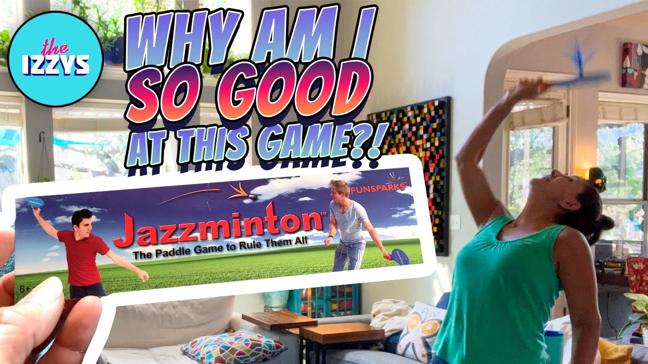 WHY AM I SO GOOD AT THIS GAME?!?! - YouTube