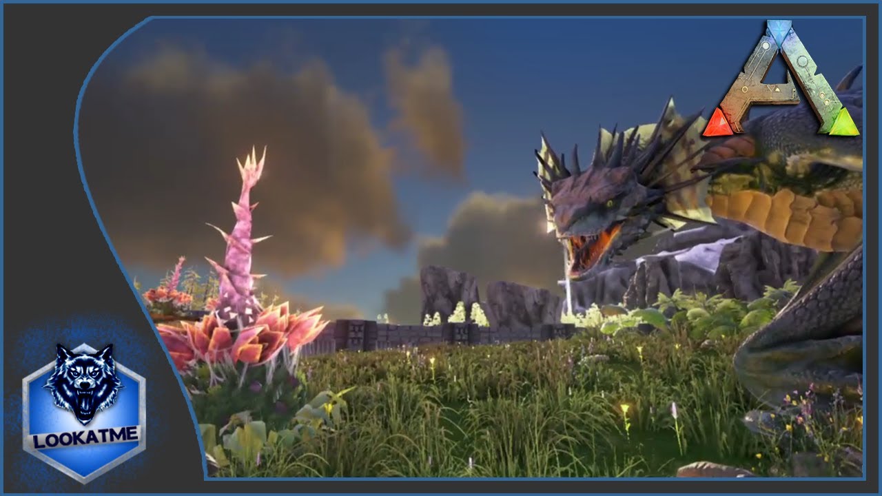 Ark: Primitive Plus #8 - YouTube