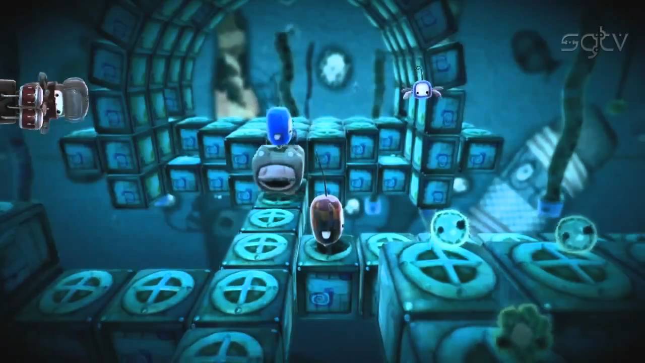 Видео-обзор игры ilomilo - YouTube