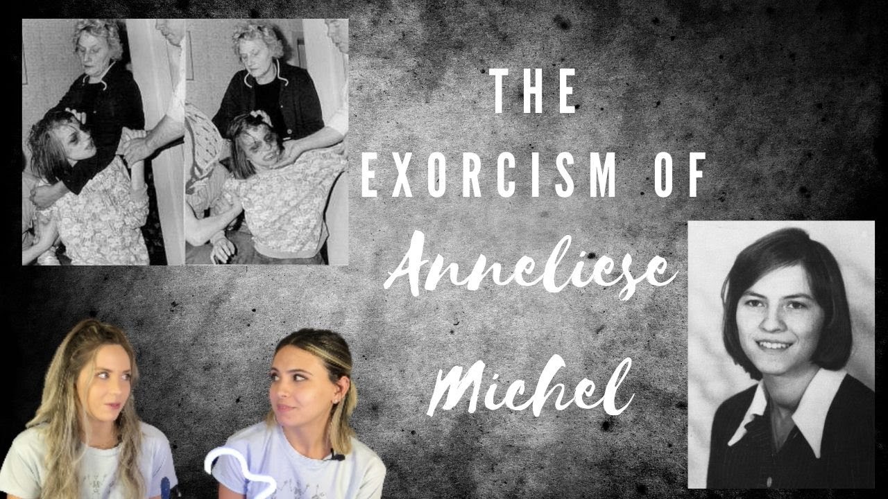 Recording of a real exorcism | Anneliese Michel - YouTube