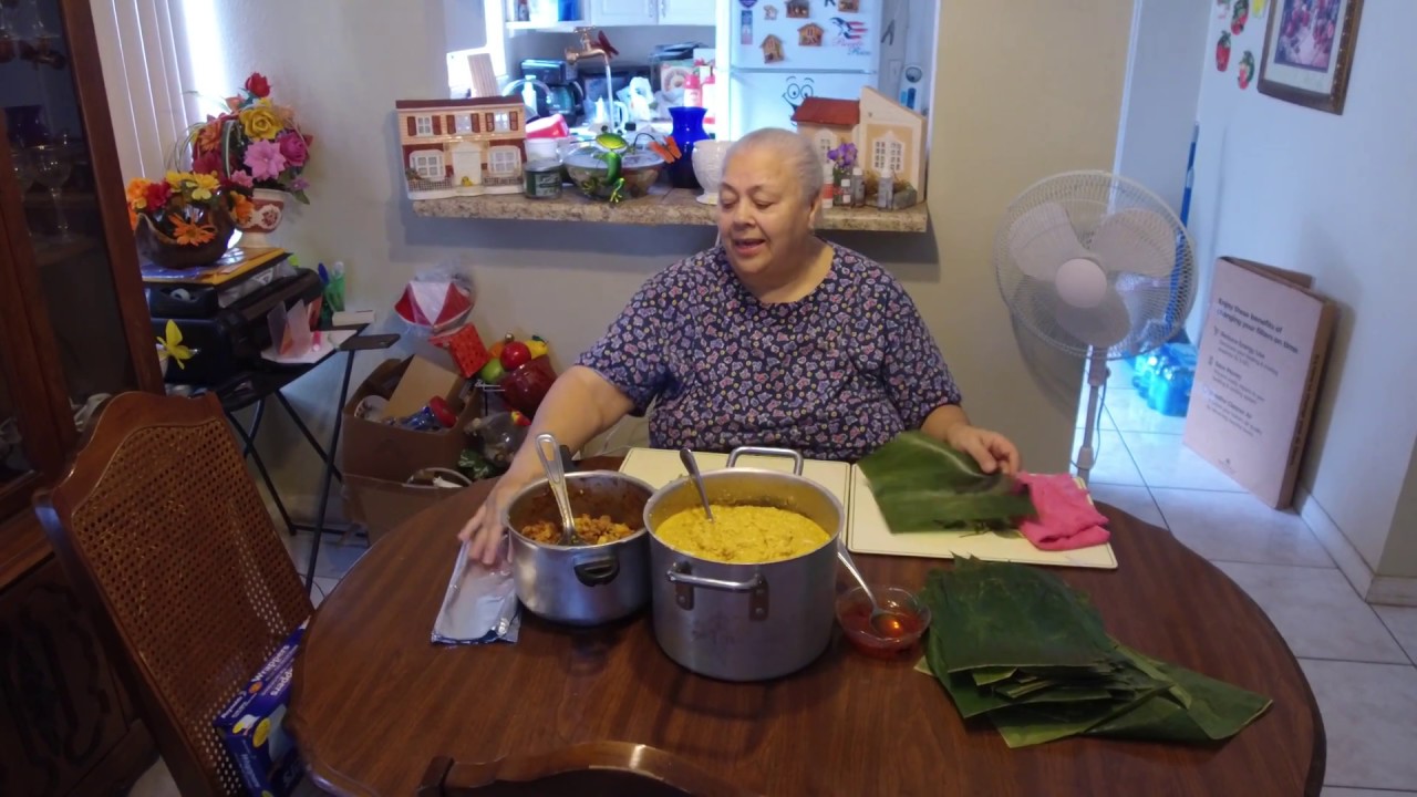 Preparación De Pasteles por Carmen Negron - YouTube