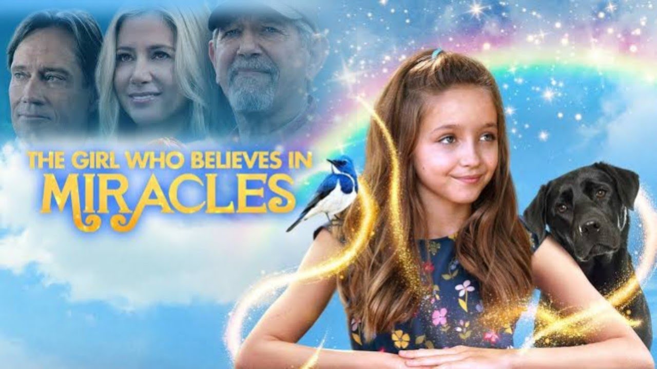 The Girl Who Believes In Miracles (2021) Full Movie Review || Mira ...