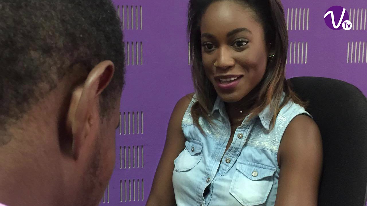 Mariama Baldé de Vibe Radio se livre sur sa carrière et sa vie privée ...
